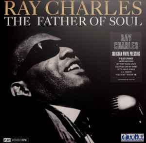 Ray Charles - The Father Of Soul – Potente Record Store
