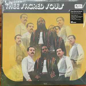 Thee Sacred Souls - Thee Sacred Souls – Potente Record Store