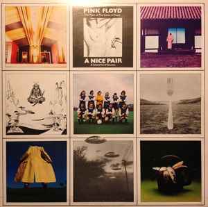 Pink Floyd – A Nice Pair – Potente Record Store