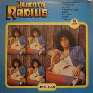 Alberto Radius - Alberto Radius – Potente Record Store