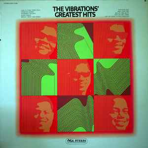 The Vibrations – Greatest Hits – Potente Record Store