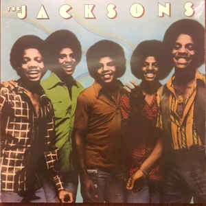 The Jacksons - The Jacksons - LP, Album, RE, 150 - POTENTE RECORDS ...