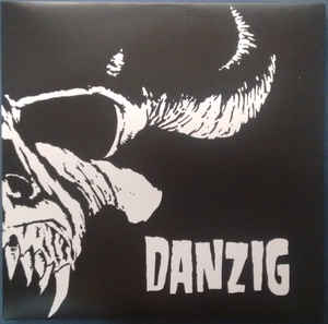 Danzig - Danzig - Vinyl, LP, Album, Reissue, Unofficial Release ...